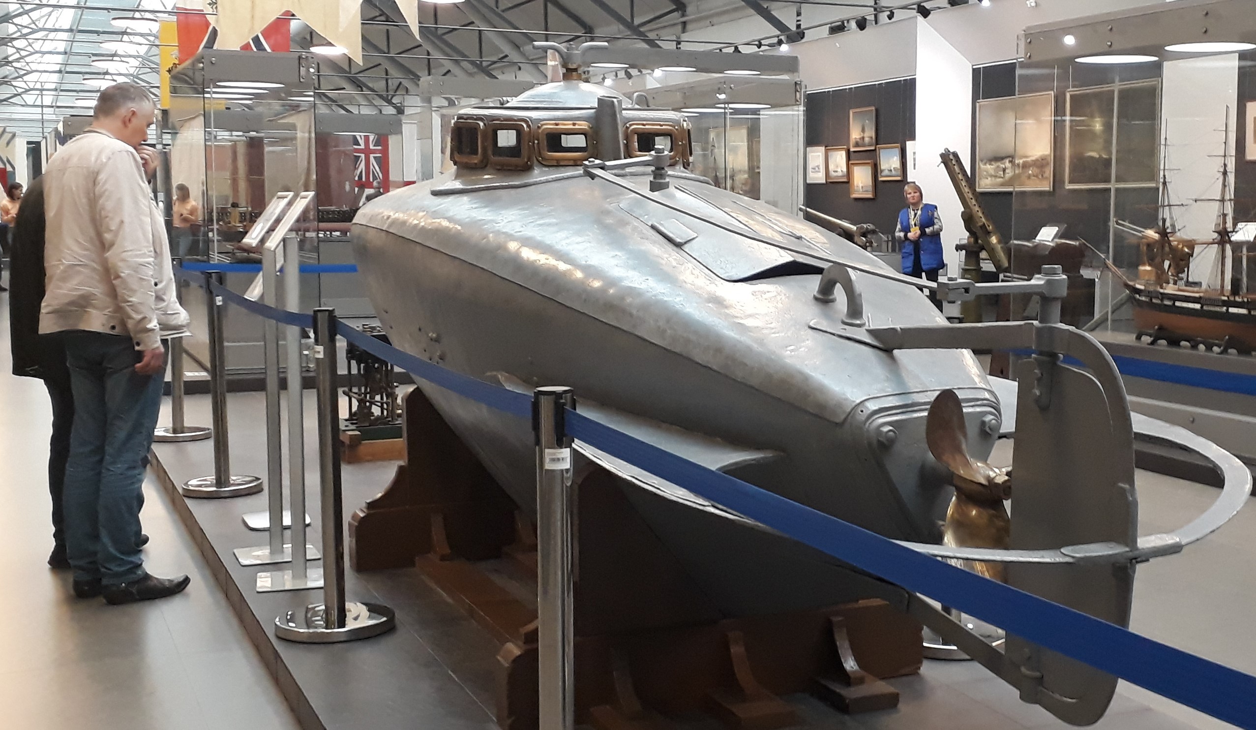 The historical origins of Russia’s Baltic submarines – Cold War Coasts